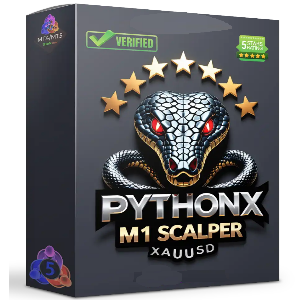 PythonX M1 Scalper XAUUSD V5.0 MT5 NO DLL – Forexprism