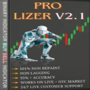 Pro Lizer V2.1 MT4 Indicator – Forexprism