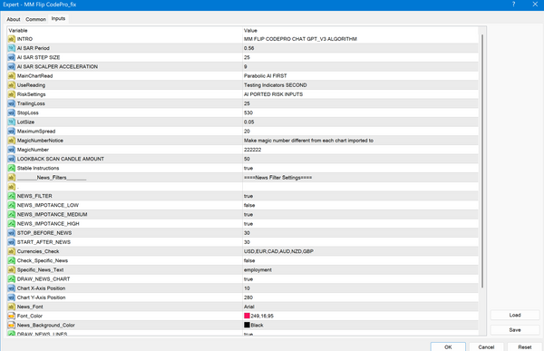 MM Flip CodePro V3.0 MT4 NO DLL – Forexprism